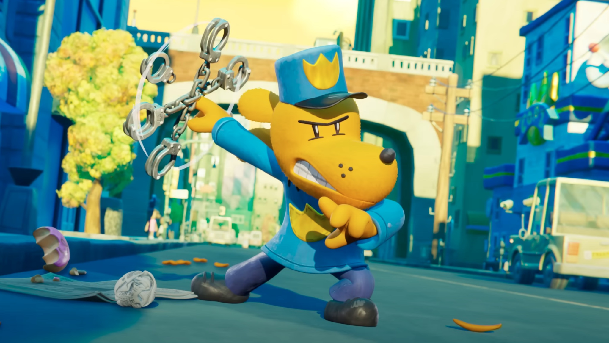 Dog Man Scores One of January's Best Box Office Opening Weekends ...