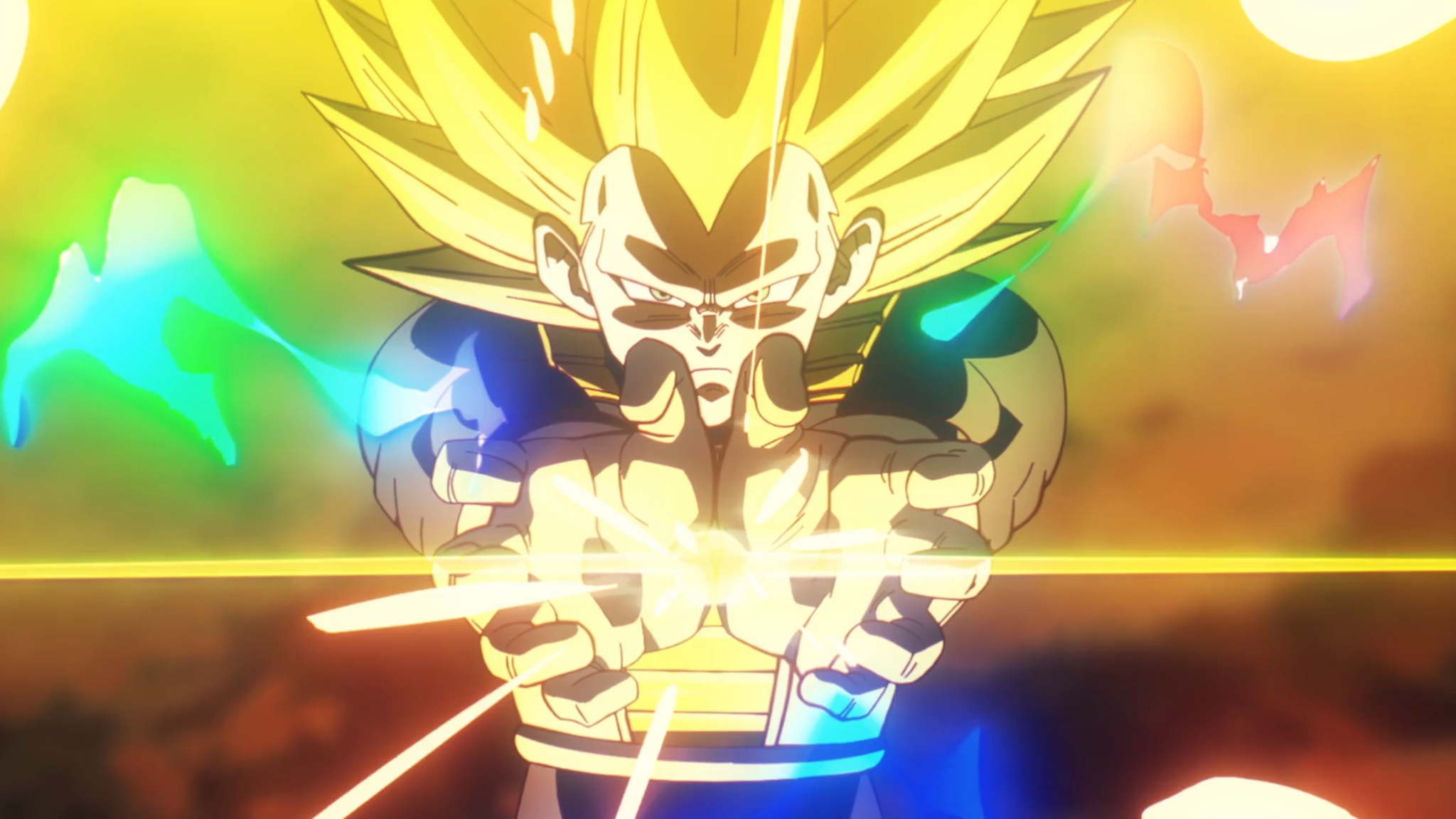 Dragon Ball Reveals the Major Flaw to Vegeta's Super Saiyan 3 Form