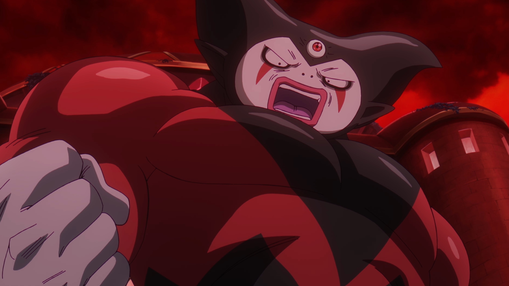 Dragon Ball Reveals Official Name for Gomah's Final Form