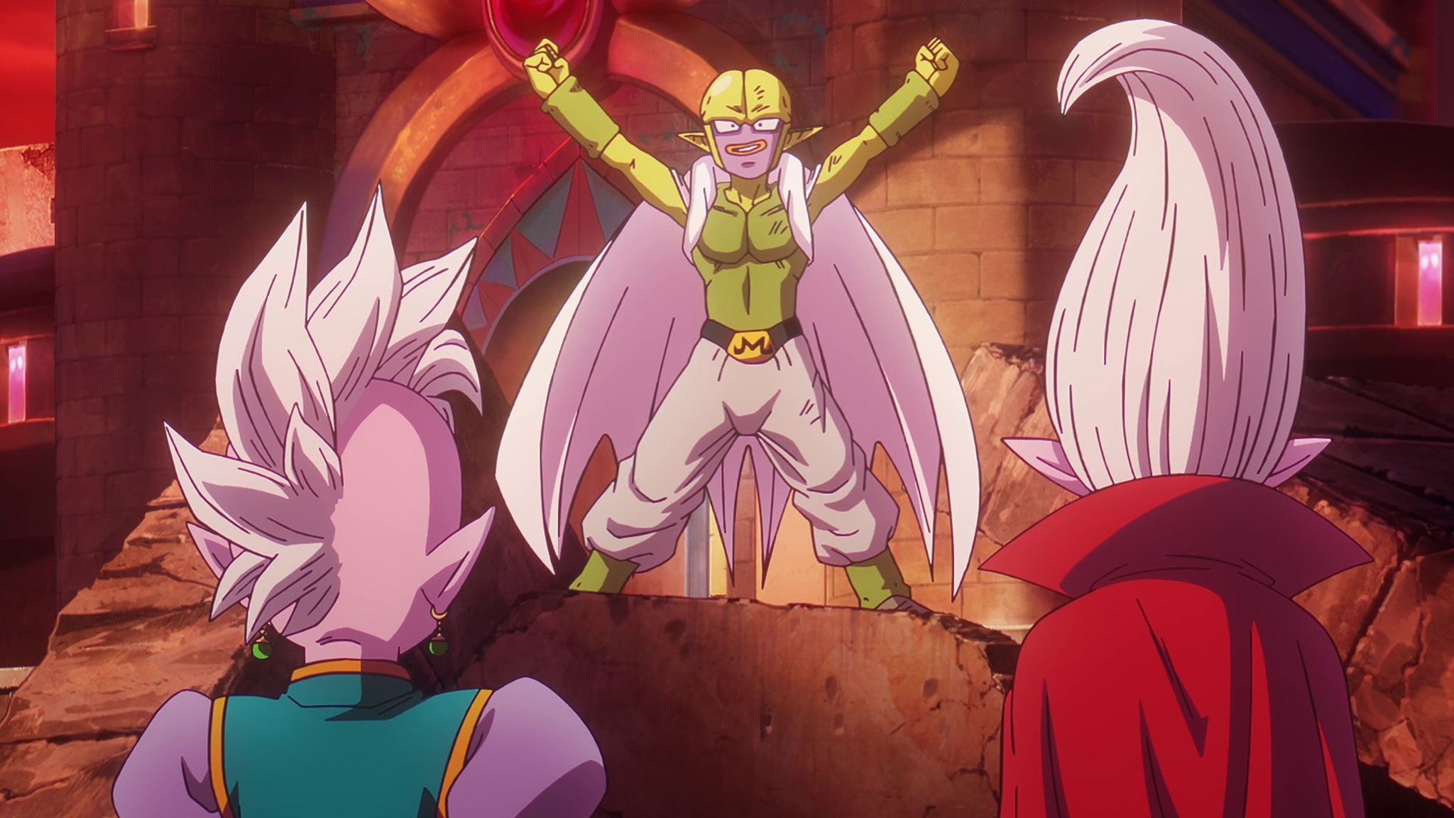 Dragon Ball Daima Reveals The Demon King (And Its Not Who You Think ...