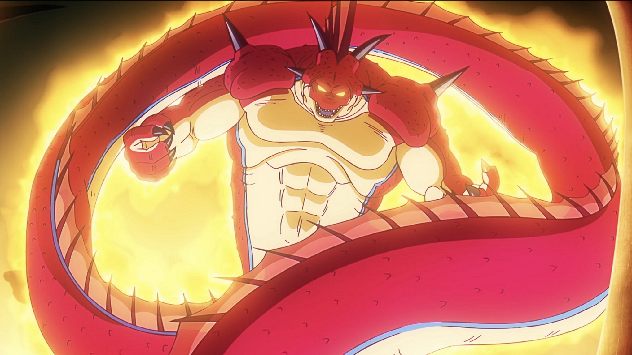 Dragon Ball Daima Reveals a New Spin on a Familiar Divine Dragon ...