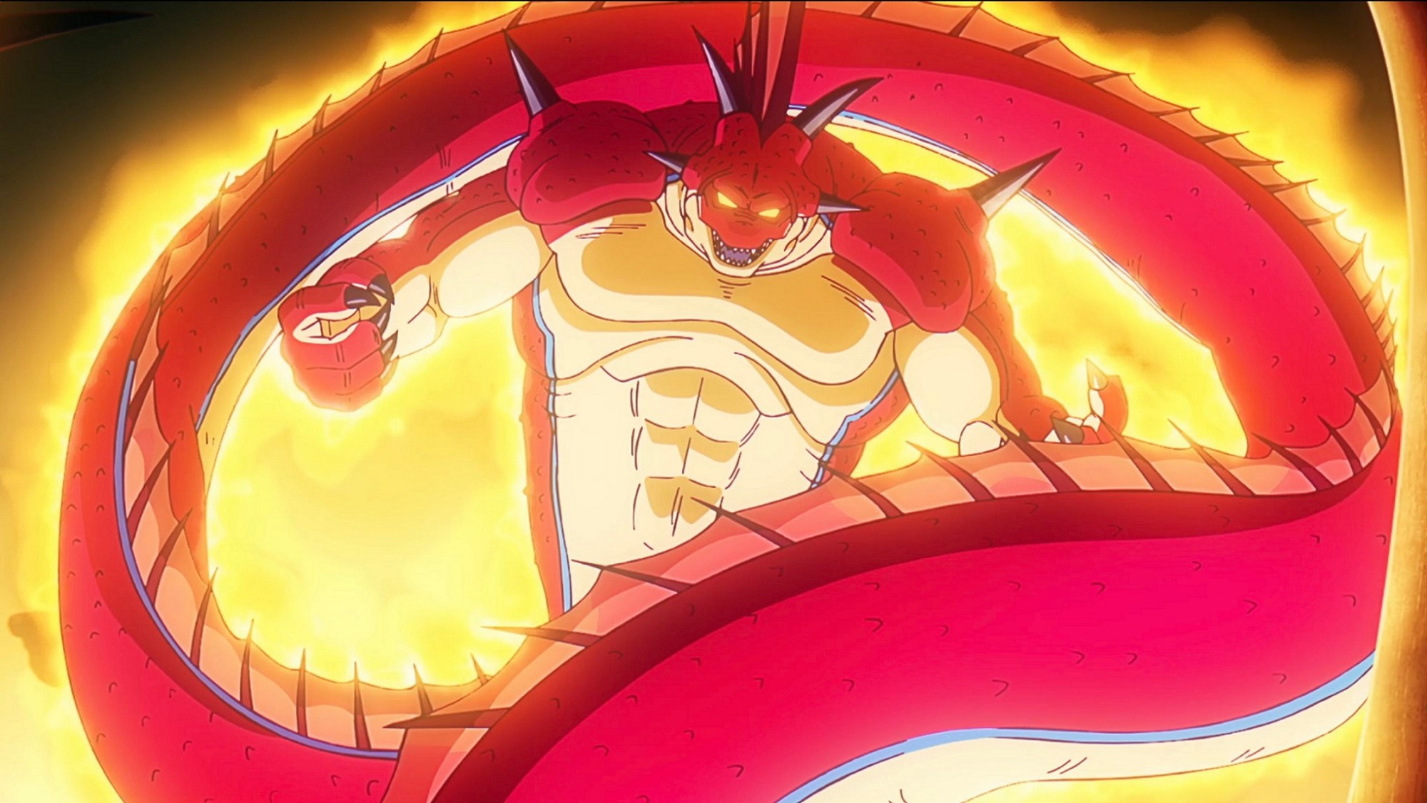 Dragon Ball Daima Reveals a New Spin on a Familiar Divine Dragon ...