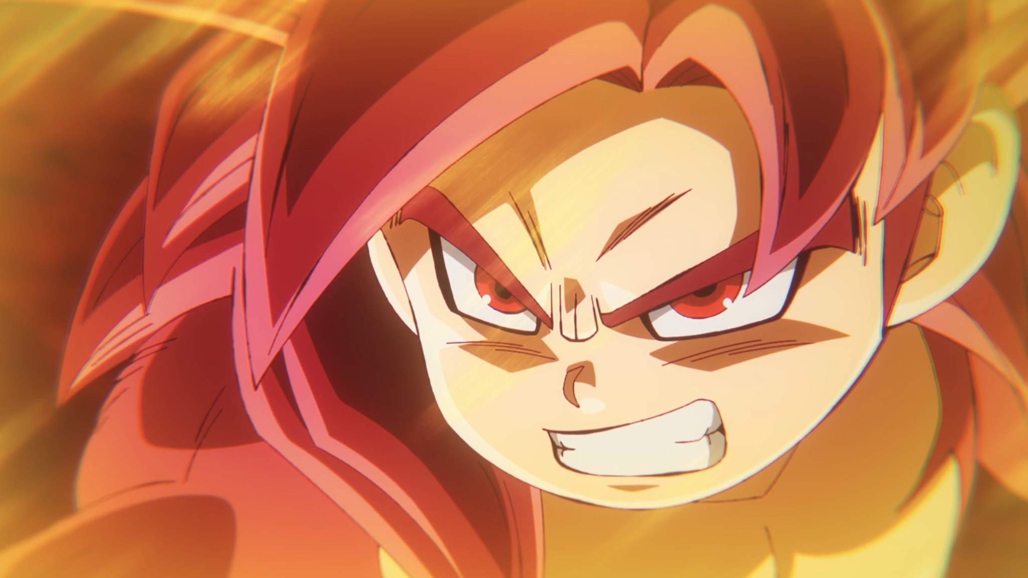 Dragon Ball Reveals Closer Look at Super Saiyan 4 Goku Design