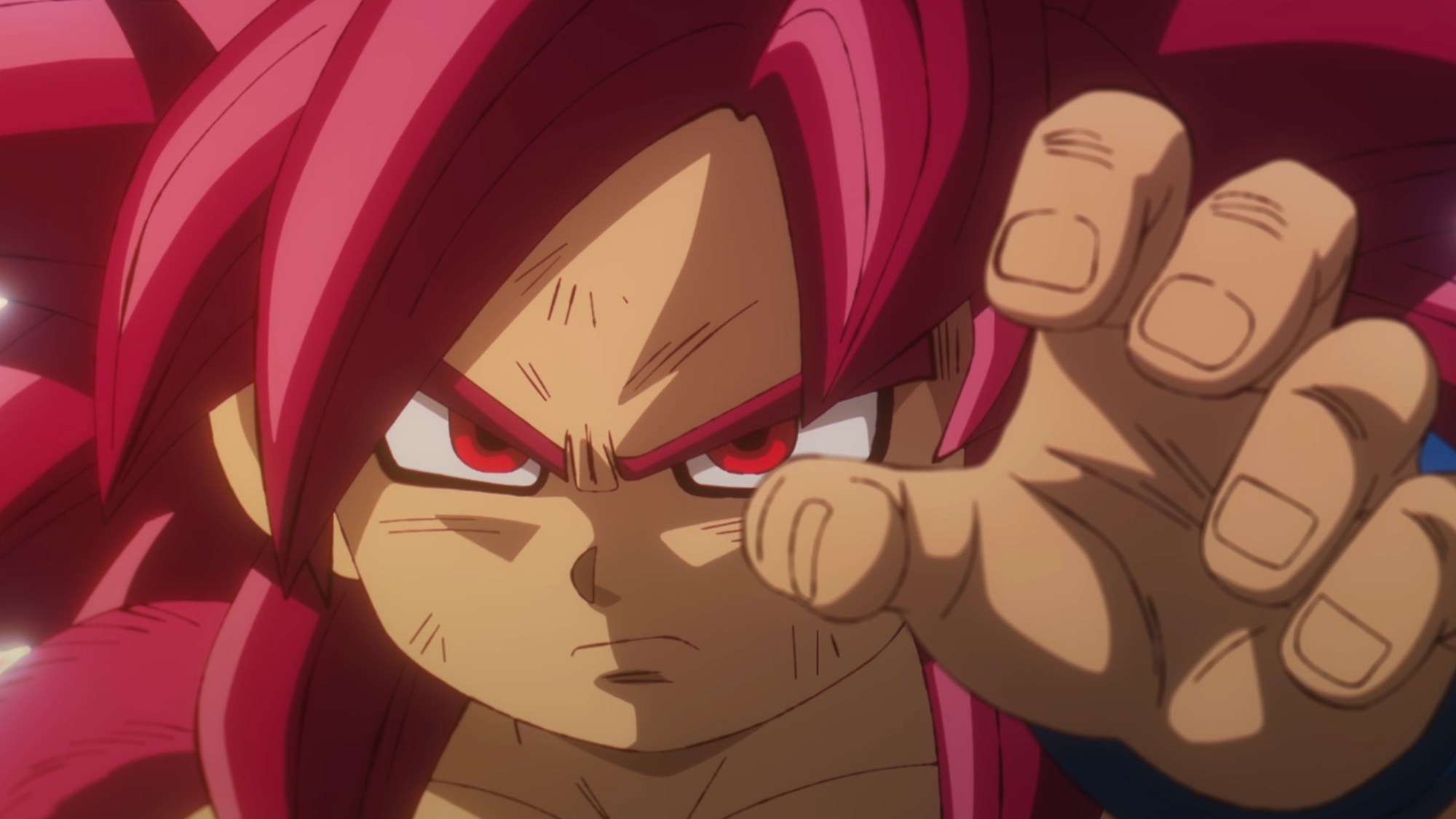 Dragon Ball's New Super Saiyan 4 Has a Godly Power Level