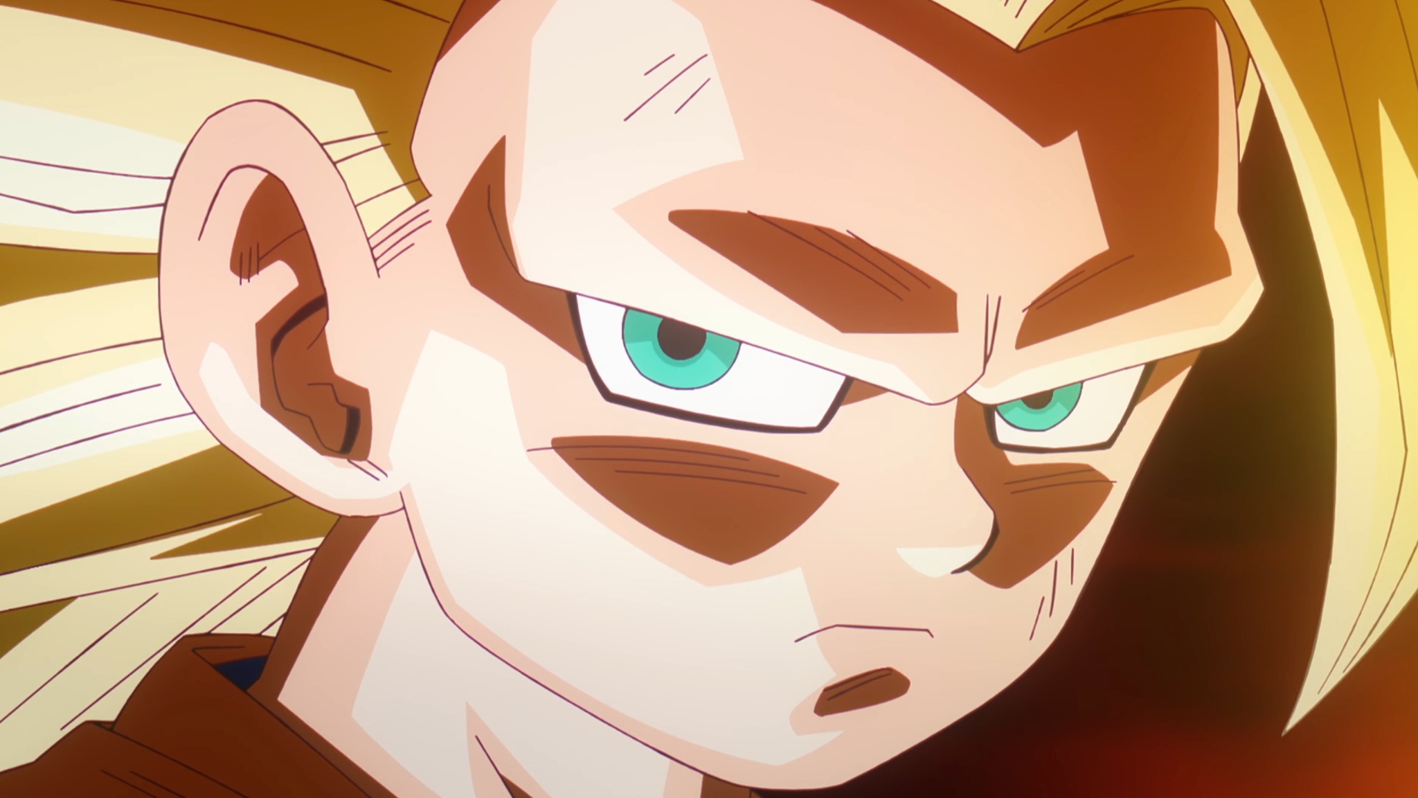 Dragon Ball Shares Closer Look at New Super Saiyan 3 Design