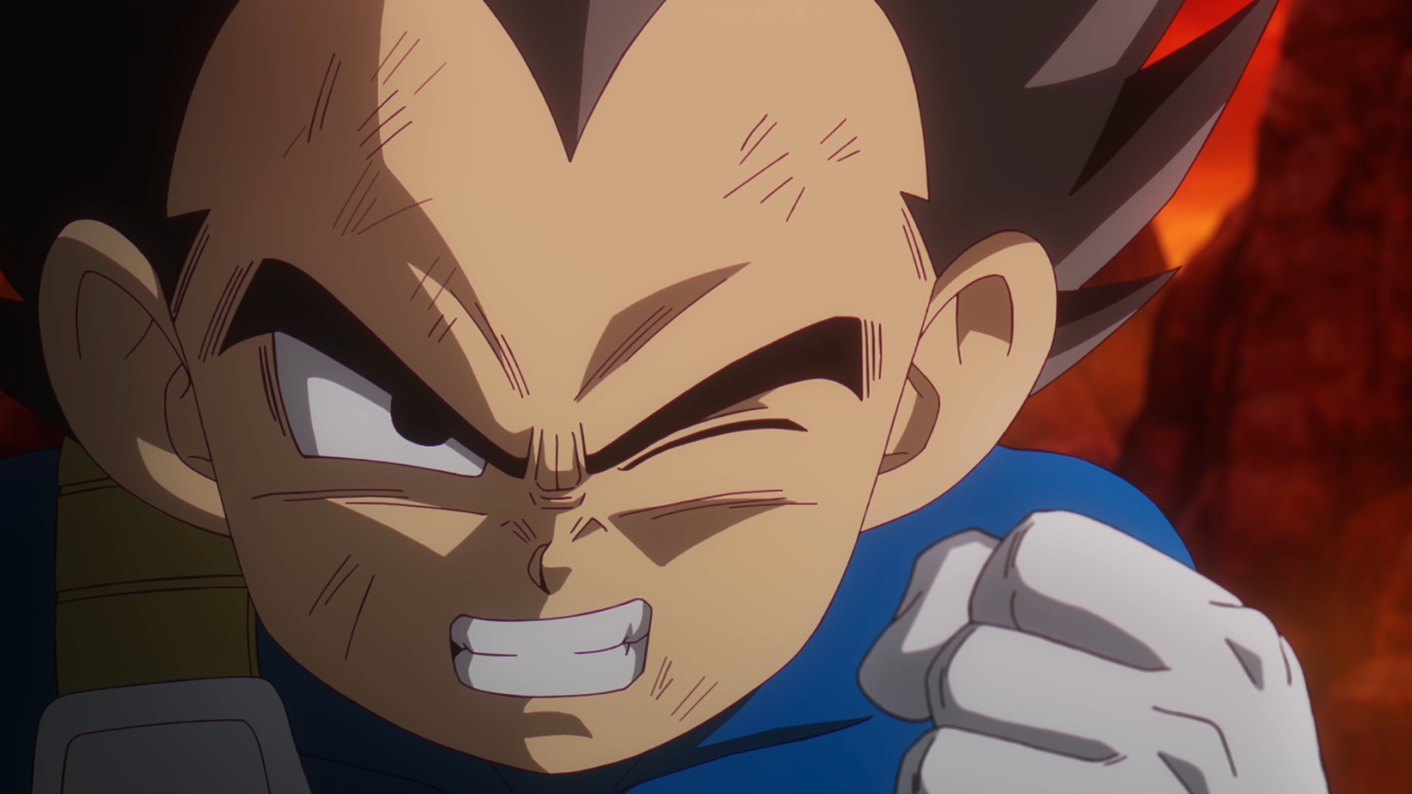 Dragon Ball Really Screwed Over Vegeta Again