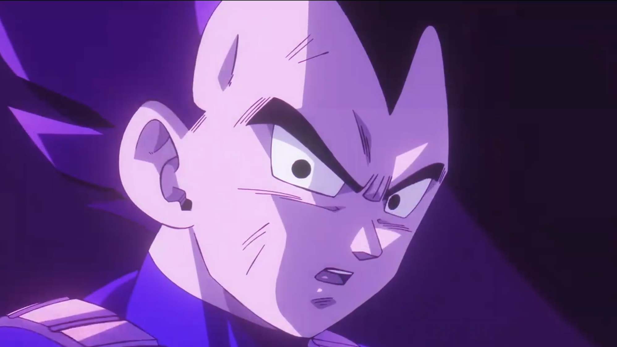 Dragon Ball Super Almost Pulled Off the Perfect Vegeta Powerup (But ...