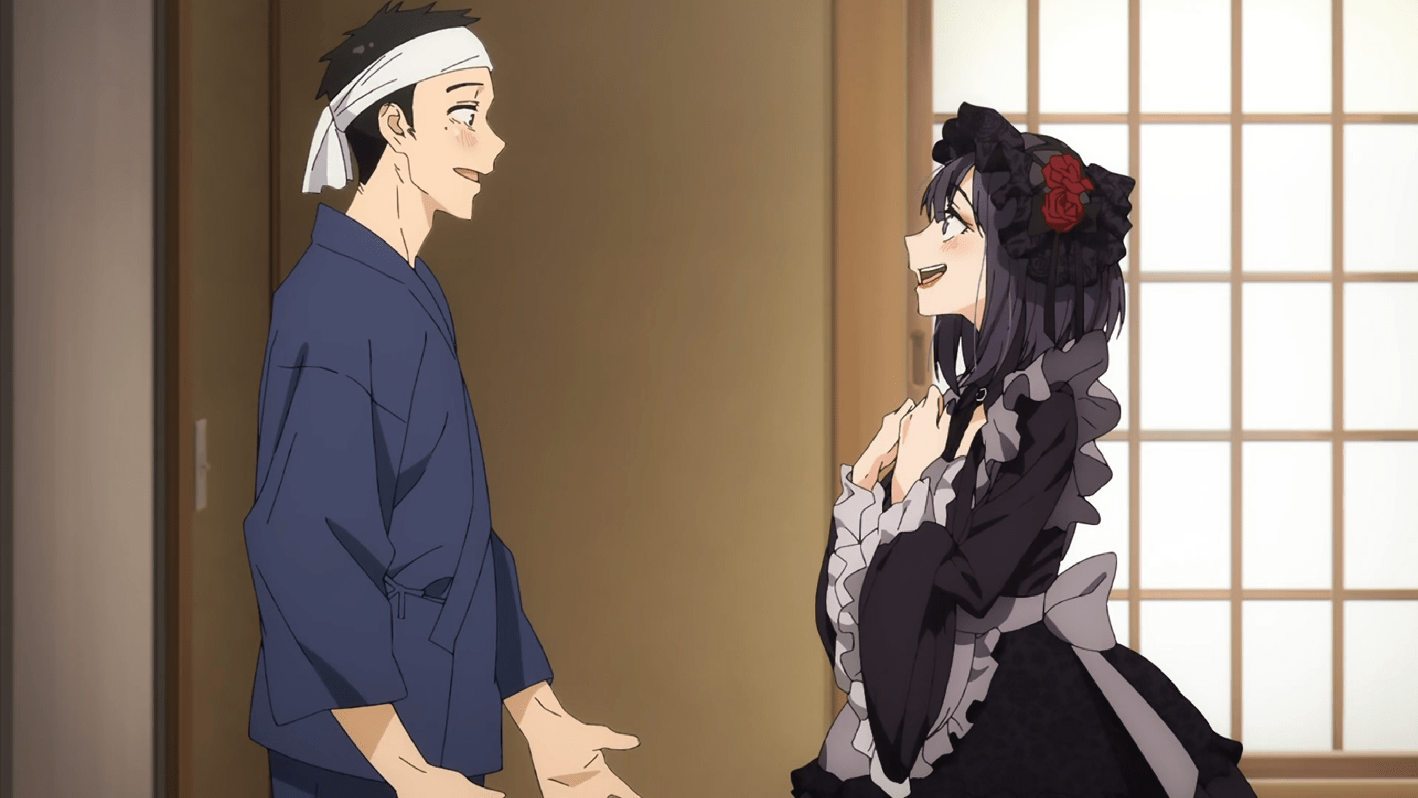 My Dress-Up Darling Hypes Season 2 With New Trailer - ComicBook.com