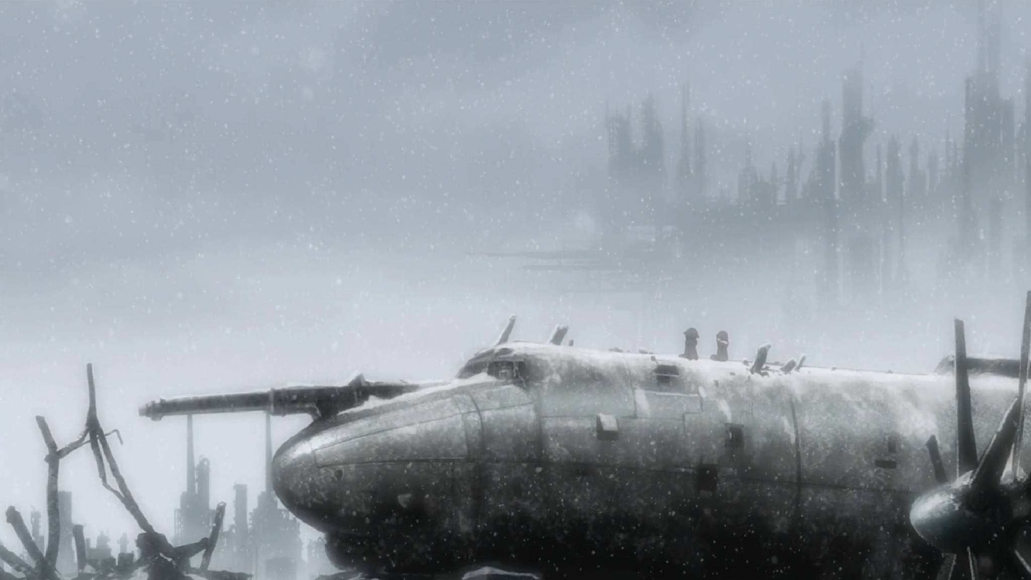 10 Best Dystopian Anime to Binge for Fans of Dark Storytelling ...