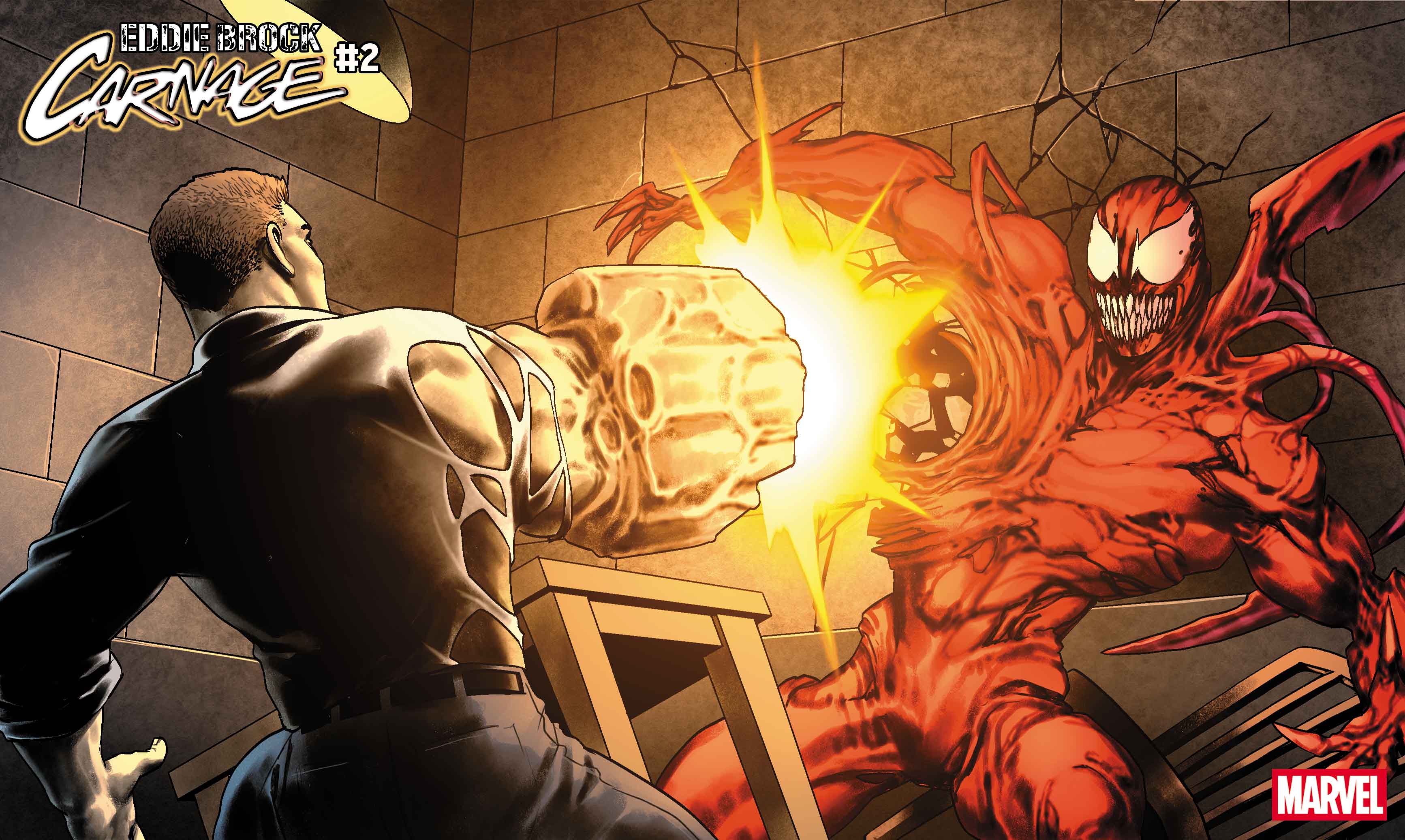 Marvel Reveals First Look at the Deadly Villains Eddie Brock and ...