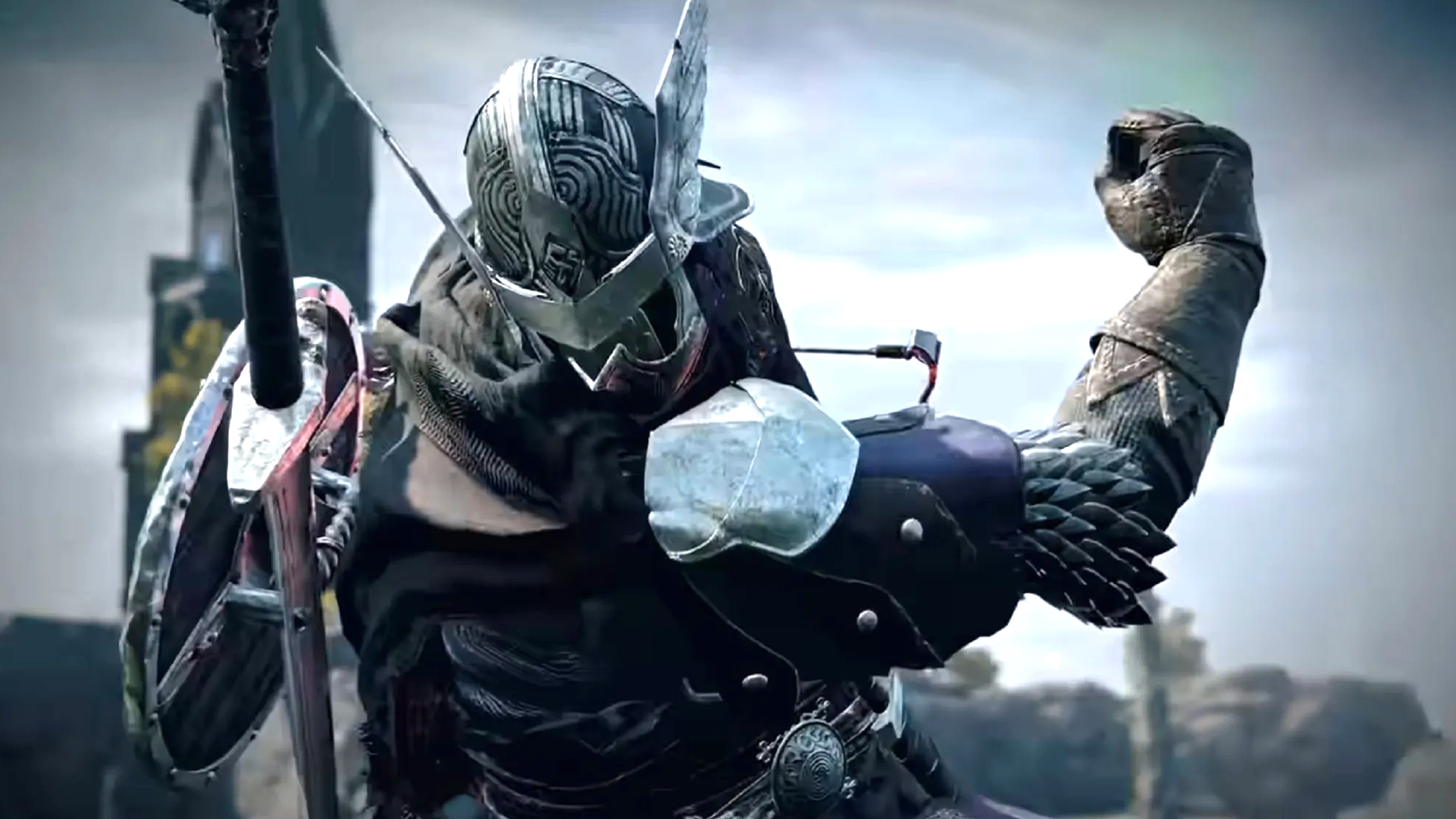 New Elden Ring Nightreign Class Revealed