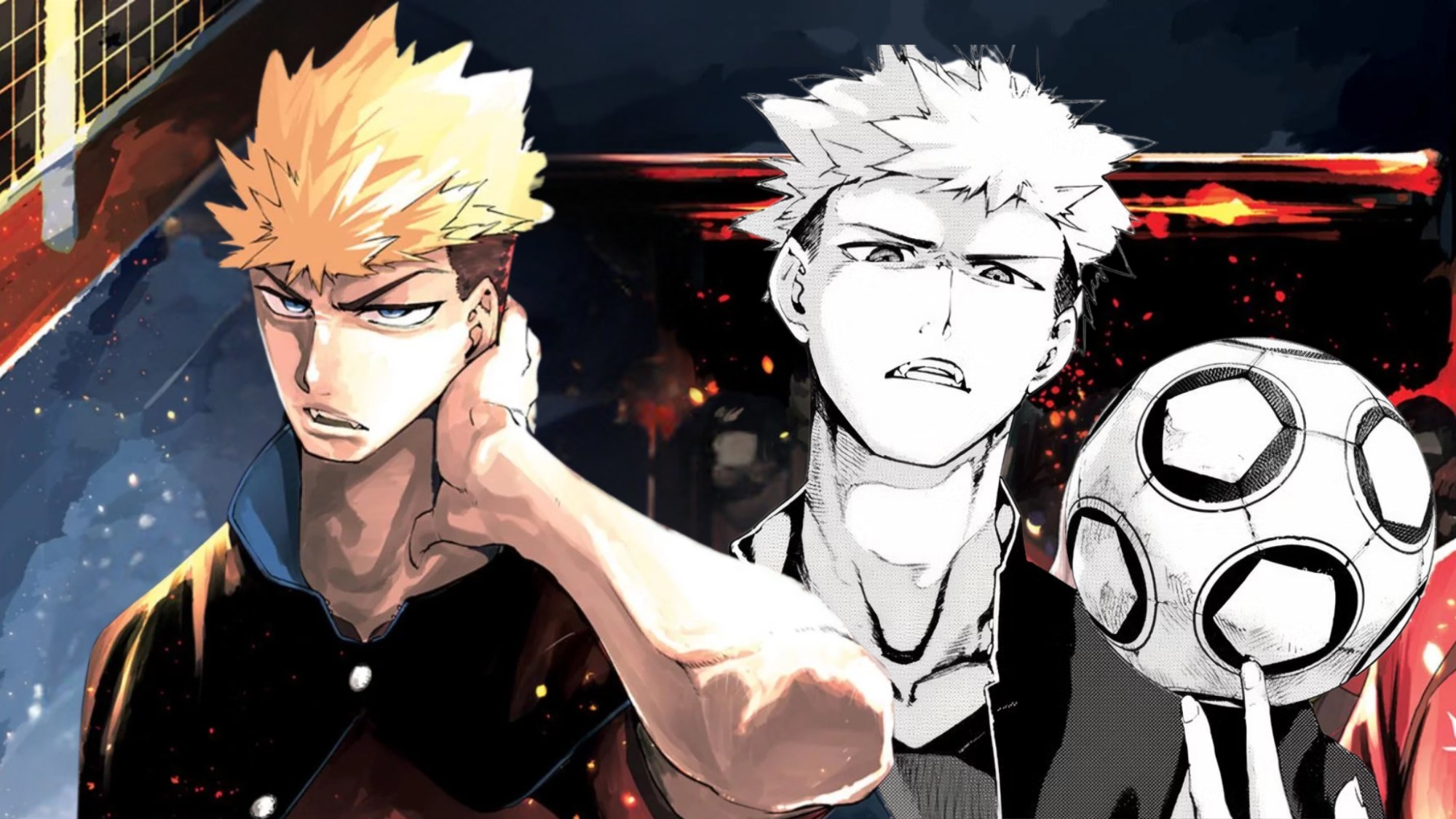 Shonen Jump's New Series Is a Genre Match Made in Heaven - ComicBook.com