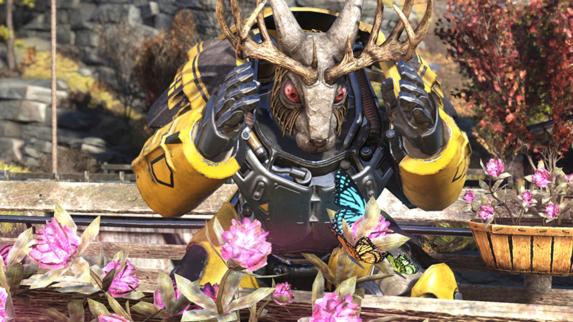 Fallout 76's Most Popular Event Is Back for 2 Weeks