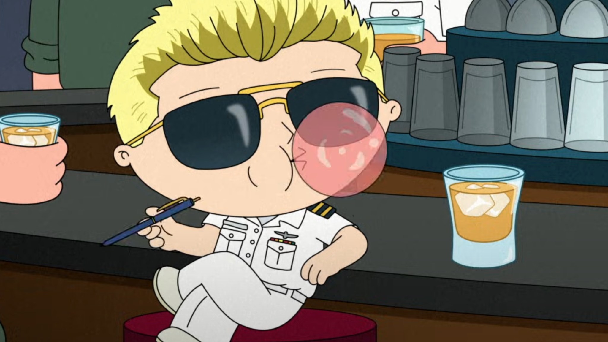 Family Guy Confirms Stewie Won't Exit Series For New Spinoff With First ...