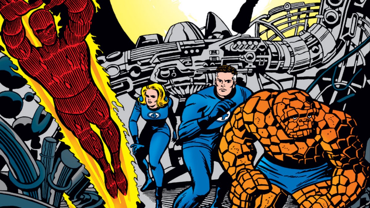 Why Is The Fantastic Four Set in the '60s? Marvel's First Steps, Explained