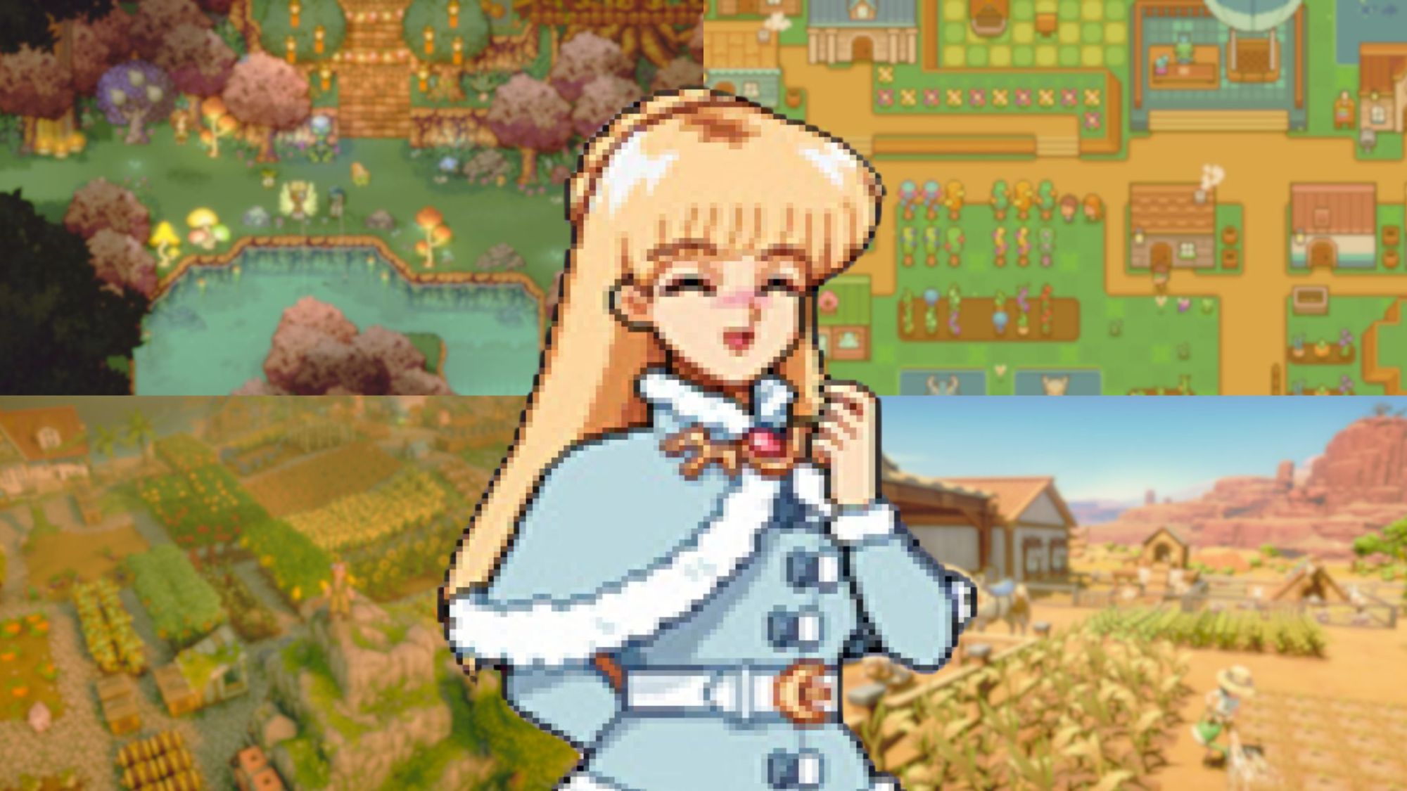 10 Best Farming Sims That Aren't Stardew Valley