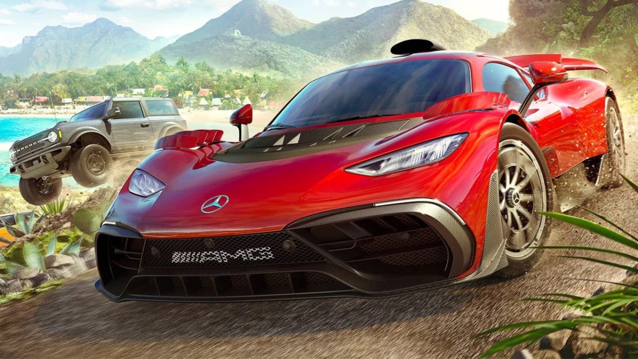 New Forza Horizon 5 Freebie Celebrates "More Gamers Driving Together ...