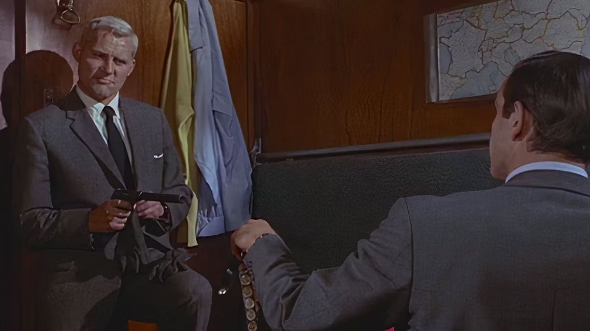 10 Best James Bond Action Scenes - ComicBook.com