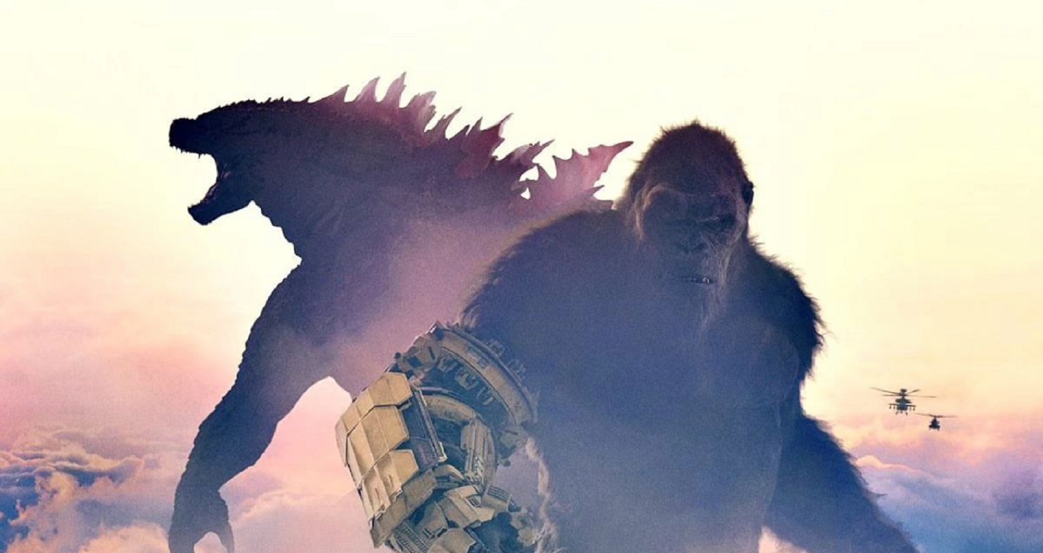 Godzilla x Kong 3 Is Now Filming, Confirms Star