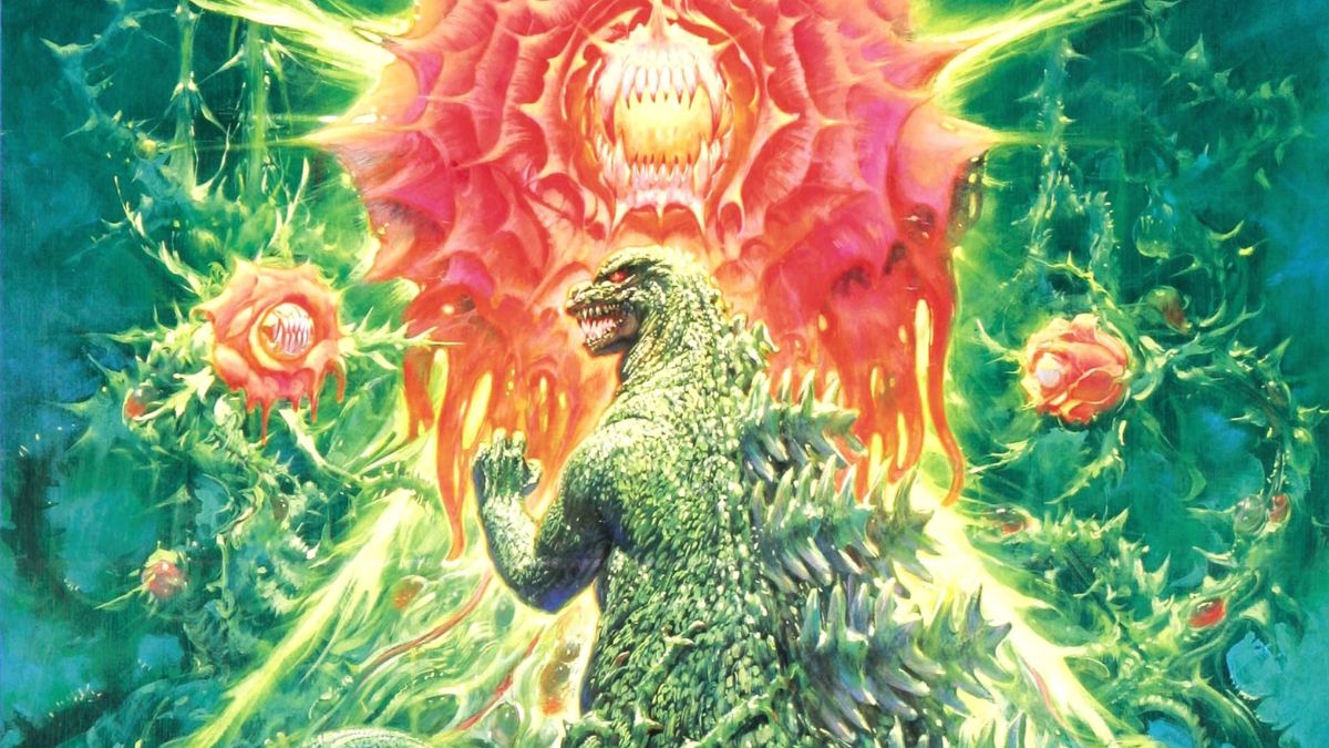Ranking Godzilla's Heisei Era