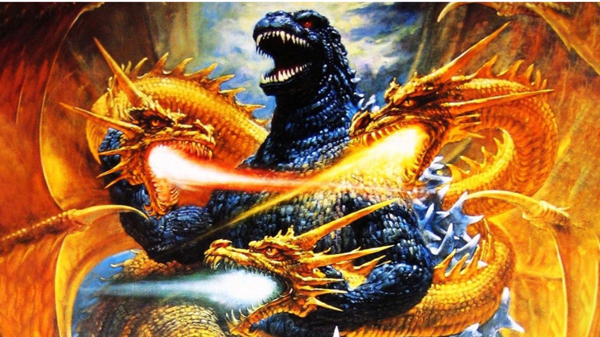 Ranking Godzilla's Heisei Era