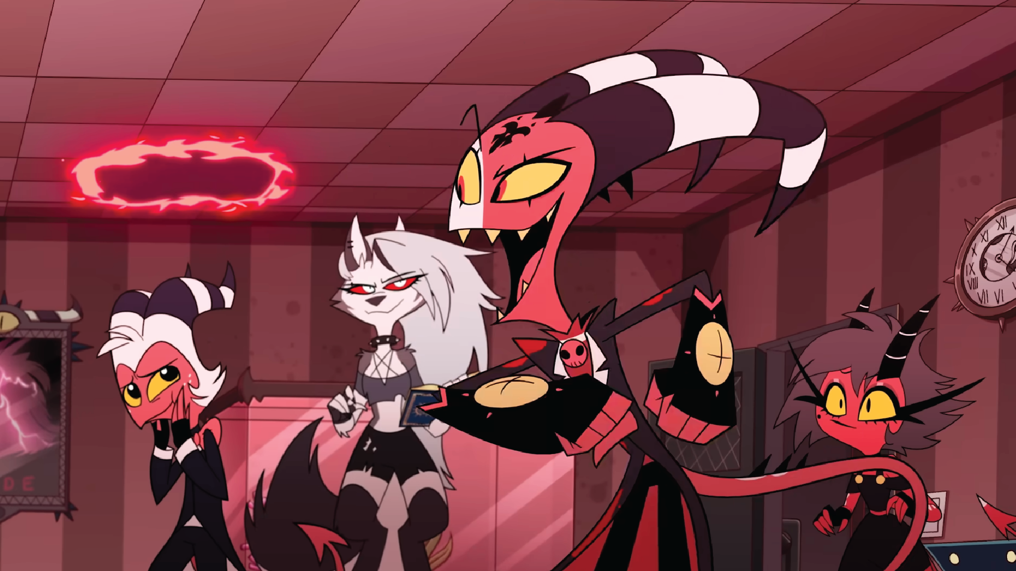 Hazbin Hotel Has a Hell of a Spinoff That Deserves a Shot on Streaming - ComicBook.com
