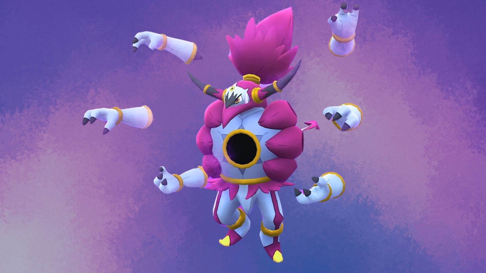 Pokemon Go Hoopa Unbound Raid Day Suggests Promising Future for Remote ...