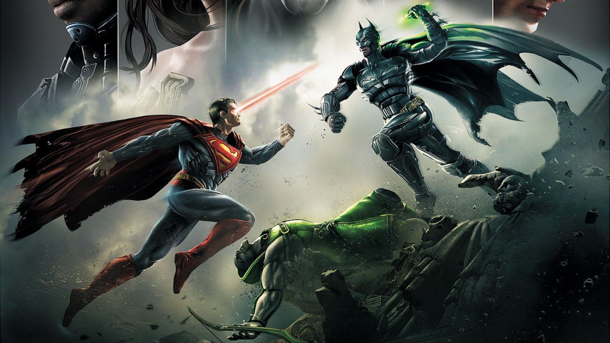 Injustice 3 Seemingly Confirmed Thanks to New Leak