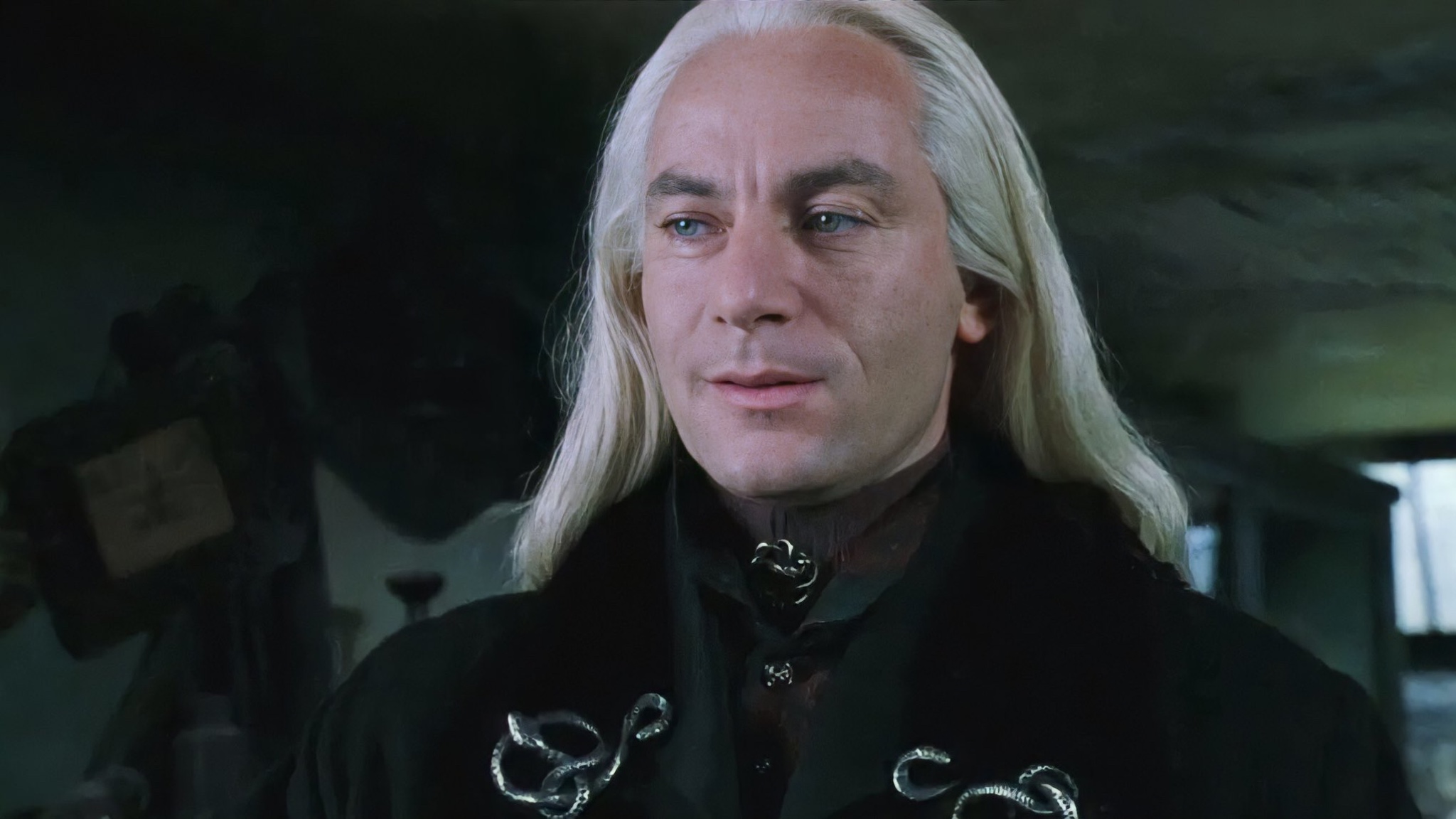 Jason Isaacs Shares Perfect Reaction to Harry Potter Reboot's New ...