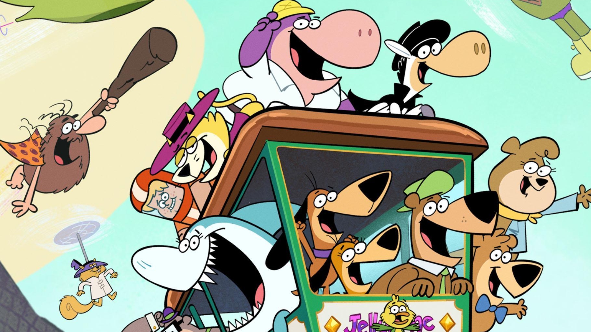 Cartoon Network's Biggest Crossover Is Finally Coming To The Cable ...