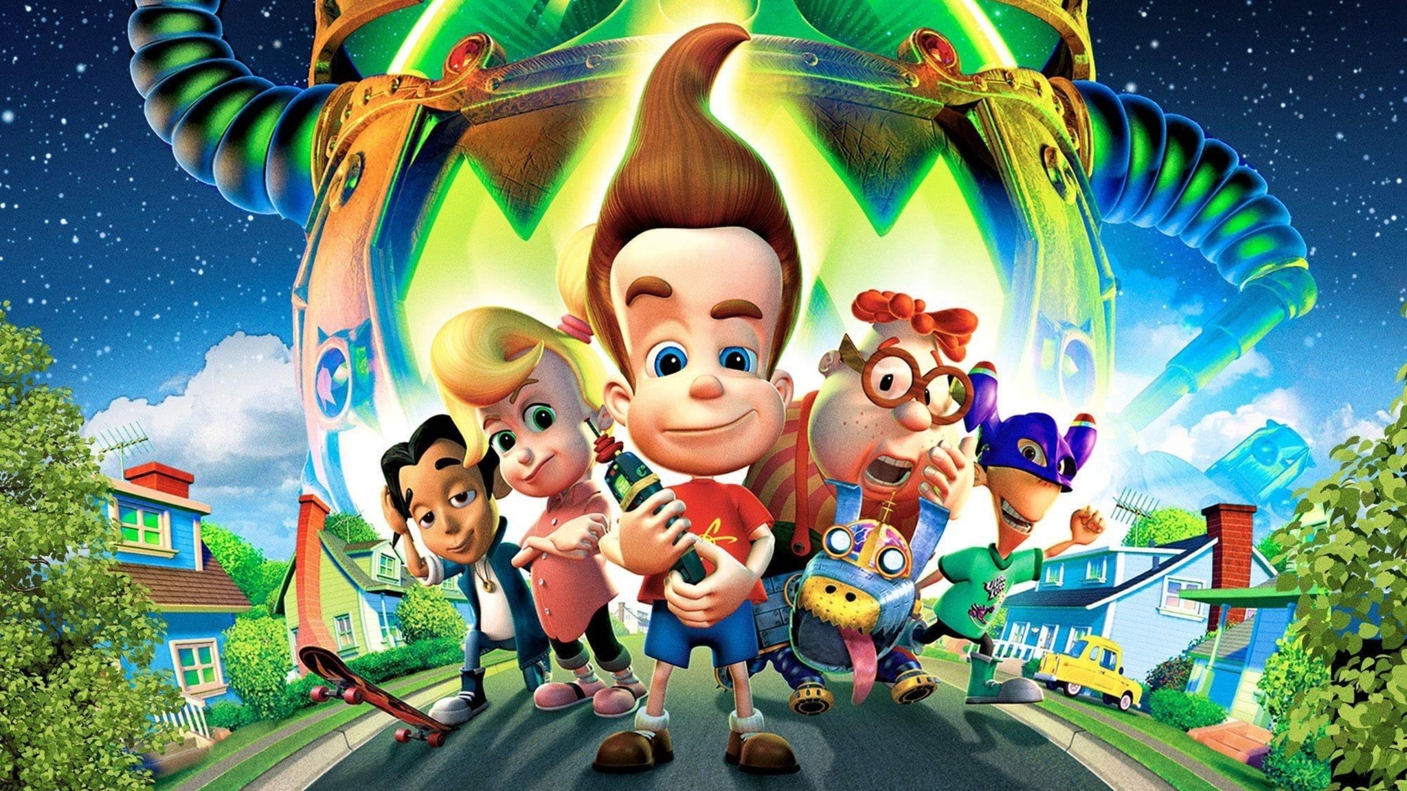 A Nickelodeon Classic Gets New Streaming Home as Revival Rumors Heat Up