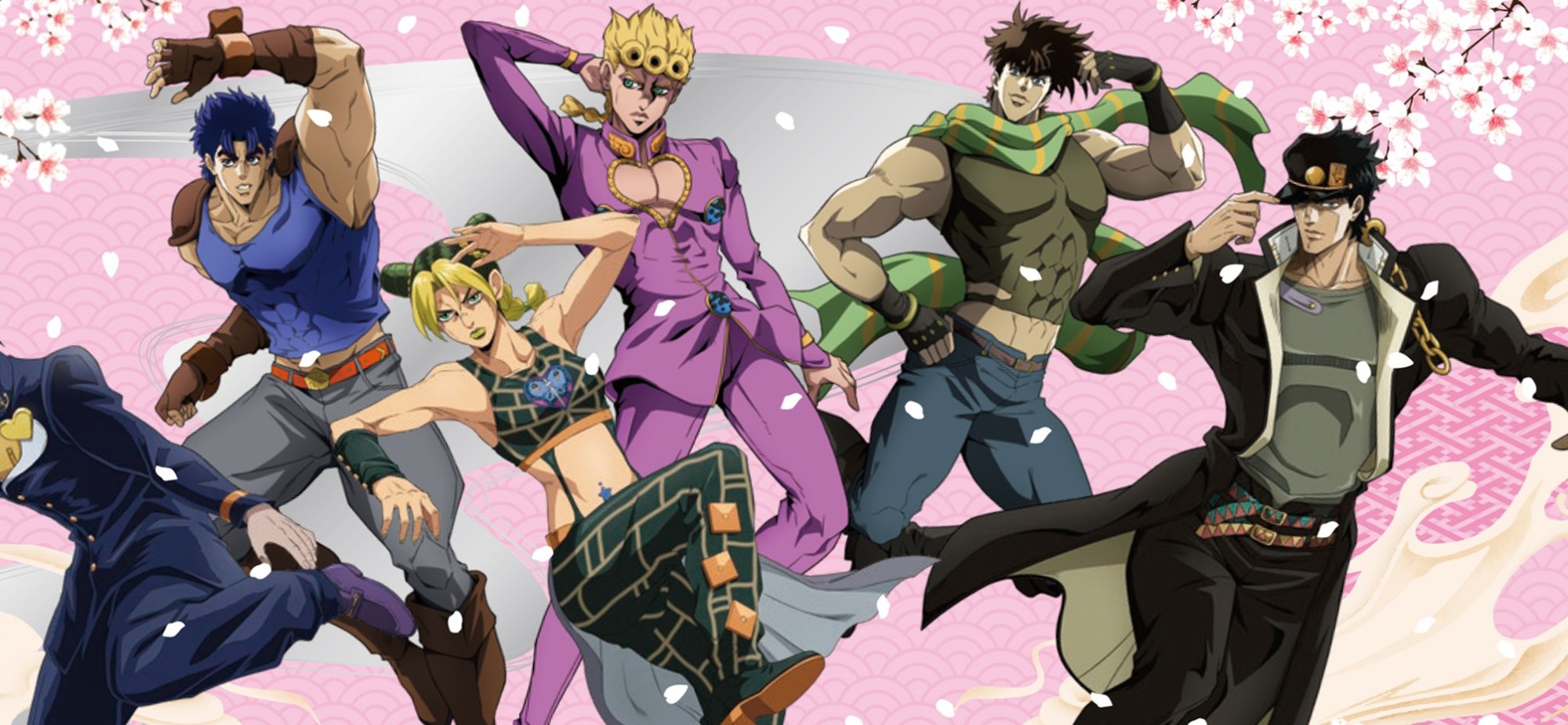 JoJo's Bizarre Adventure Teases New Wild Event Alongside JOJO Day (With ...