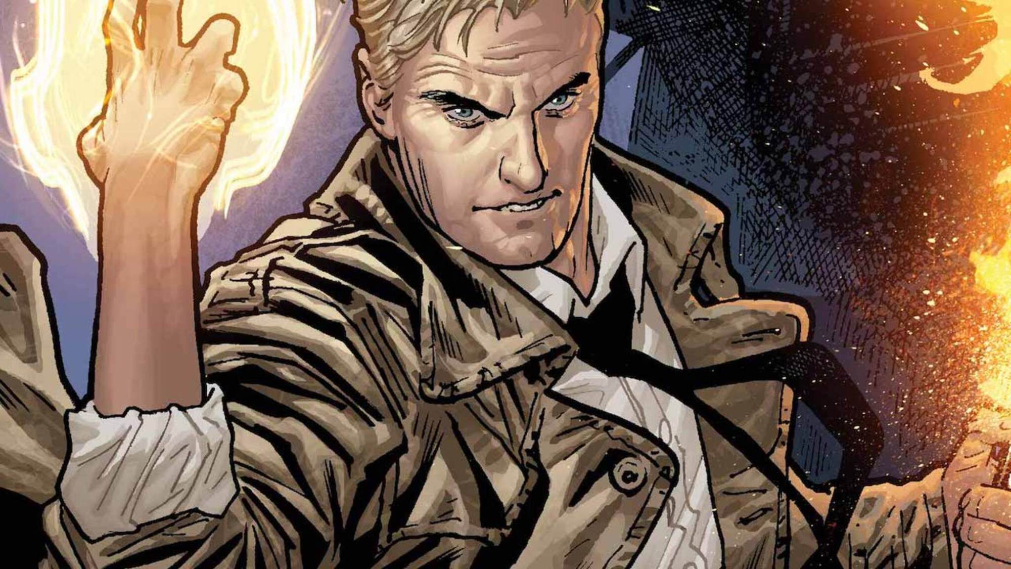 Constantine Game Reportedly Rejected by Warner Bros - ComicBook.com