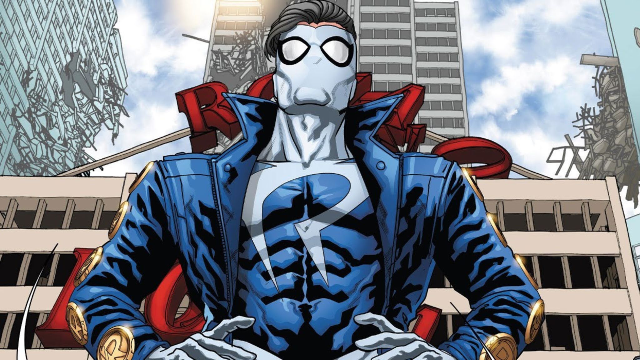 Your Friendly Neighborhood Spider-Man Clever Easter Egg Ties Civil War ...