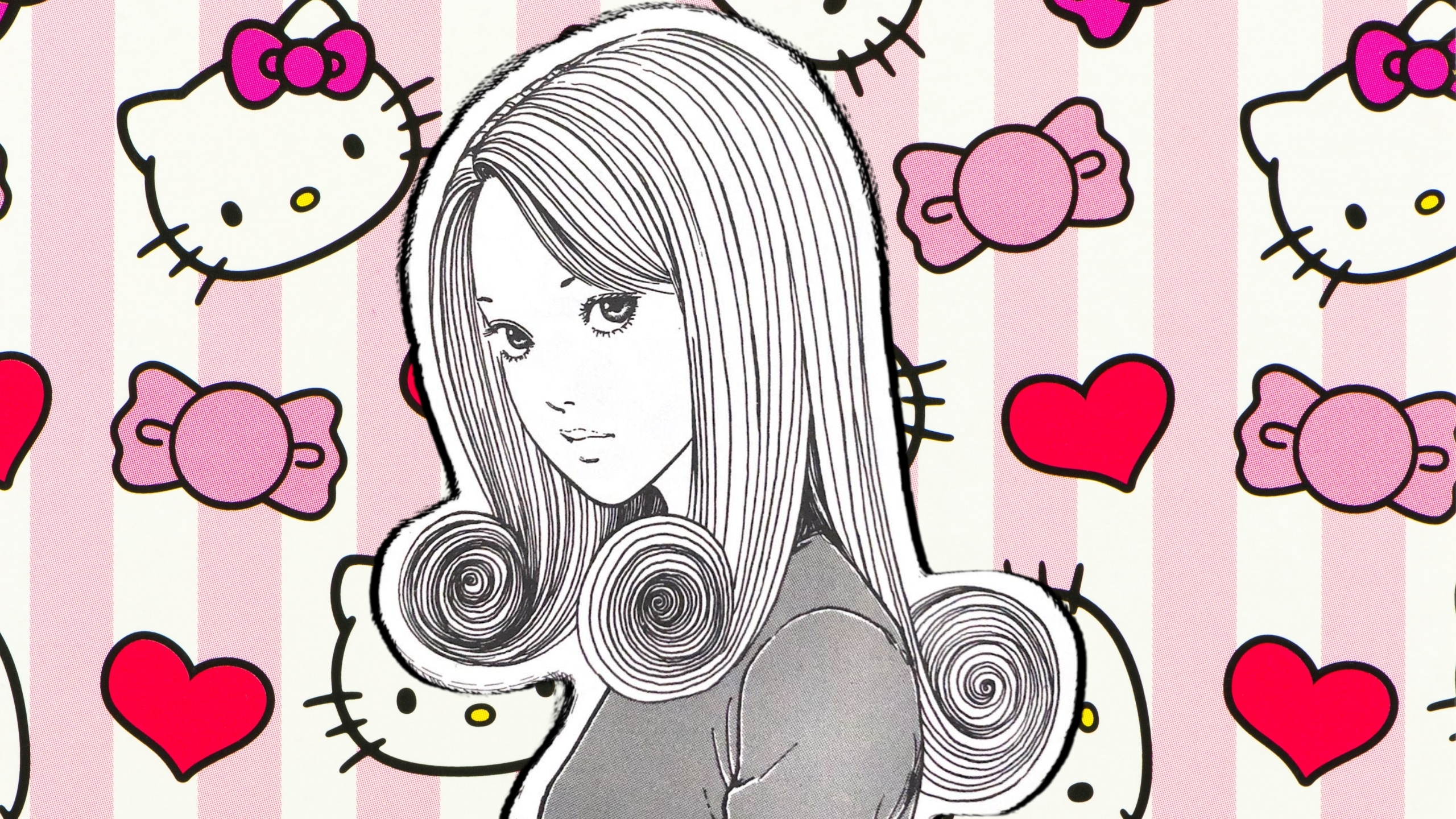 Junji Ito's Epic Hello Kitty Collab Is Now Online and Selling Out Fast ...