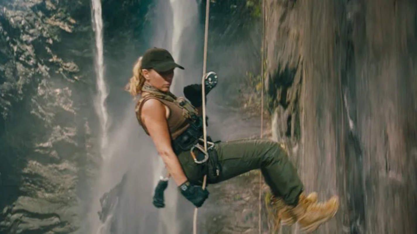 Jurassic World Rebirth First Look Images & Teaser Hype Trailer's Arrival - ComicBook.com