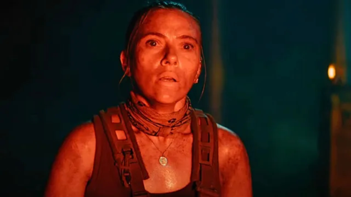 New Jurassic World Rebirth Trailer Teases Scene Cut From Original ...