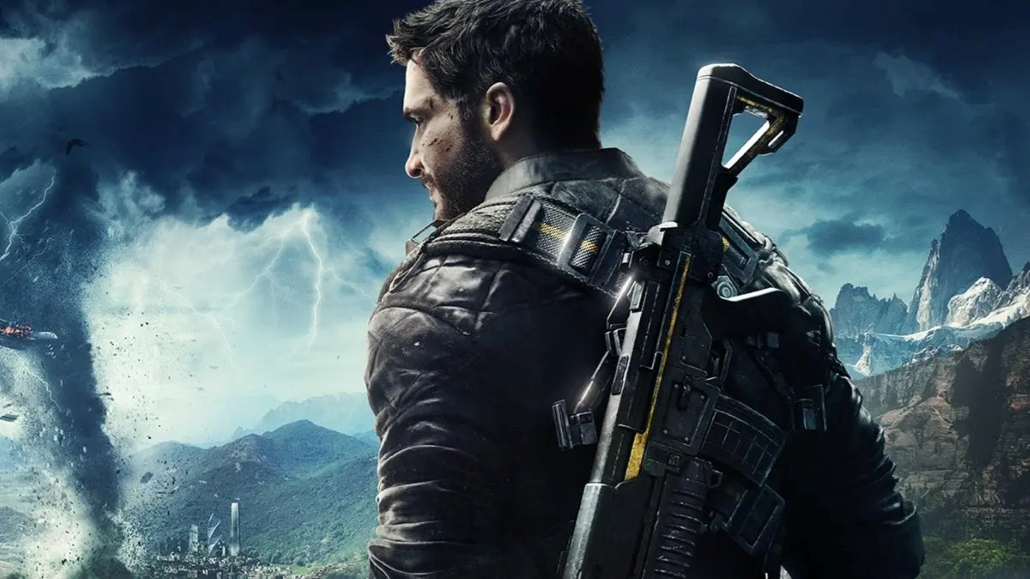 The Just Cause Movie Just Took a Big Step Forward (And Fans Should Be ...