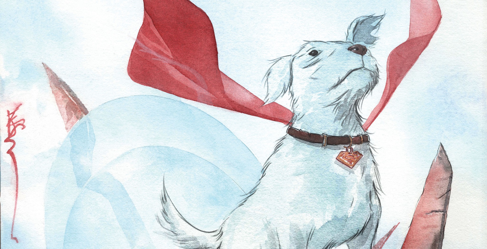 DC's Krypto the Superdog is Getting His Own Series - ComicBook.com