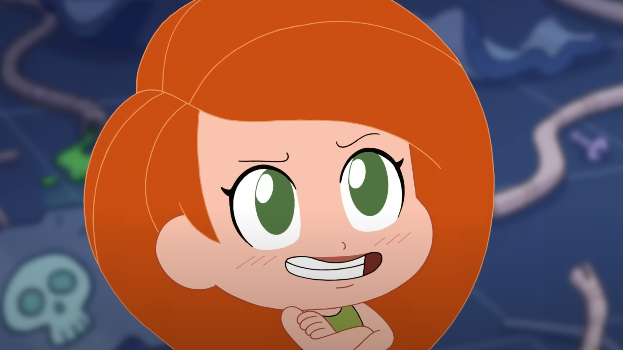 Kim Possible Returns After Nearly Two Decades for New Disney Crossover