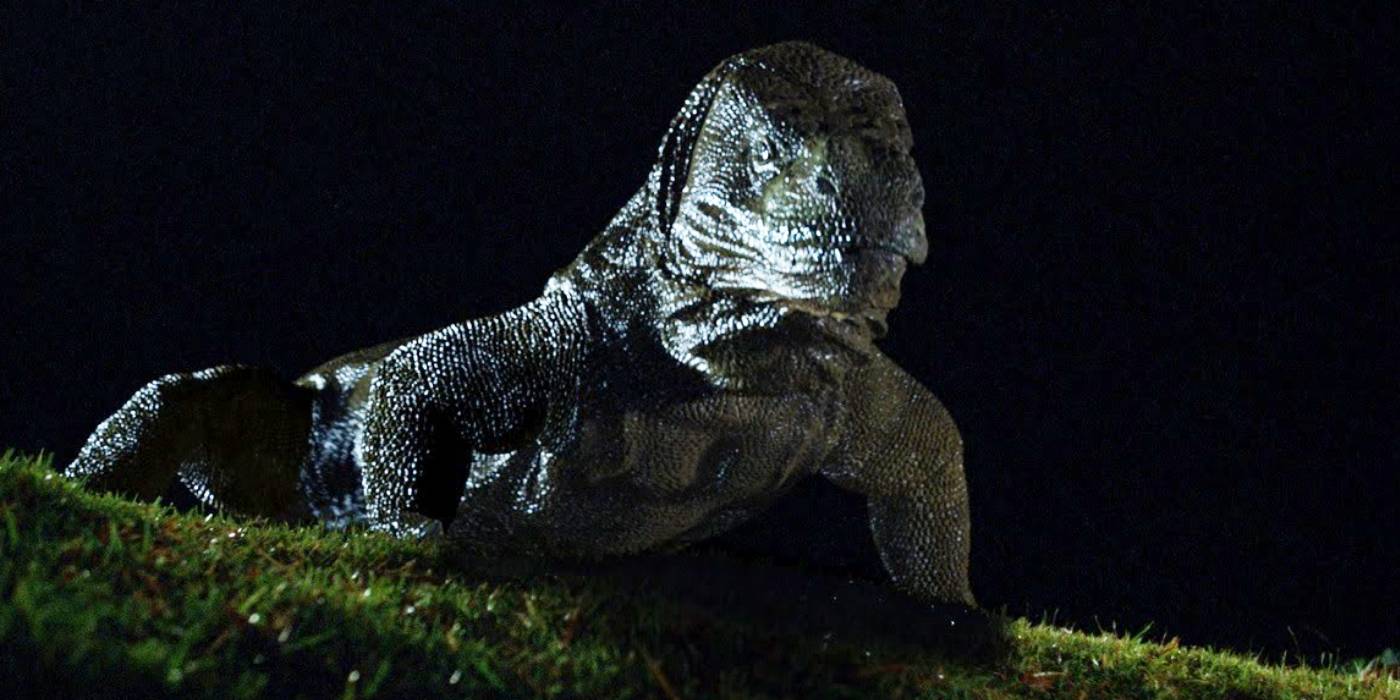 This 26-Year-Old Monster Movie Is the Best Low-Rent Jurassic Park You ...