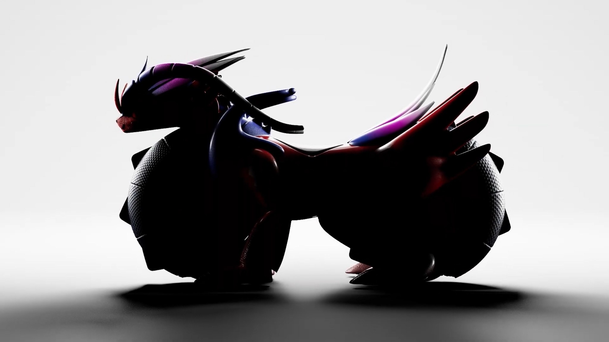 Pokemon Honda Reveal Koraidon Project