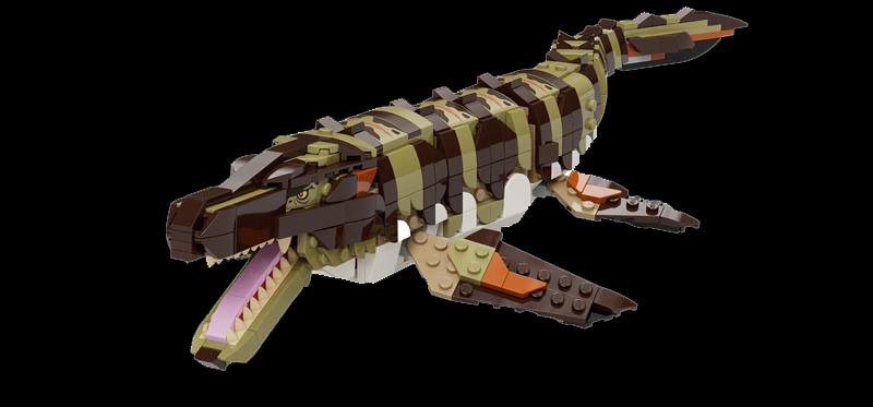 Jurassic World Rebirth: The First LEGO Sets Revealed - ComicBook.com
