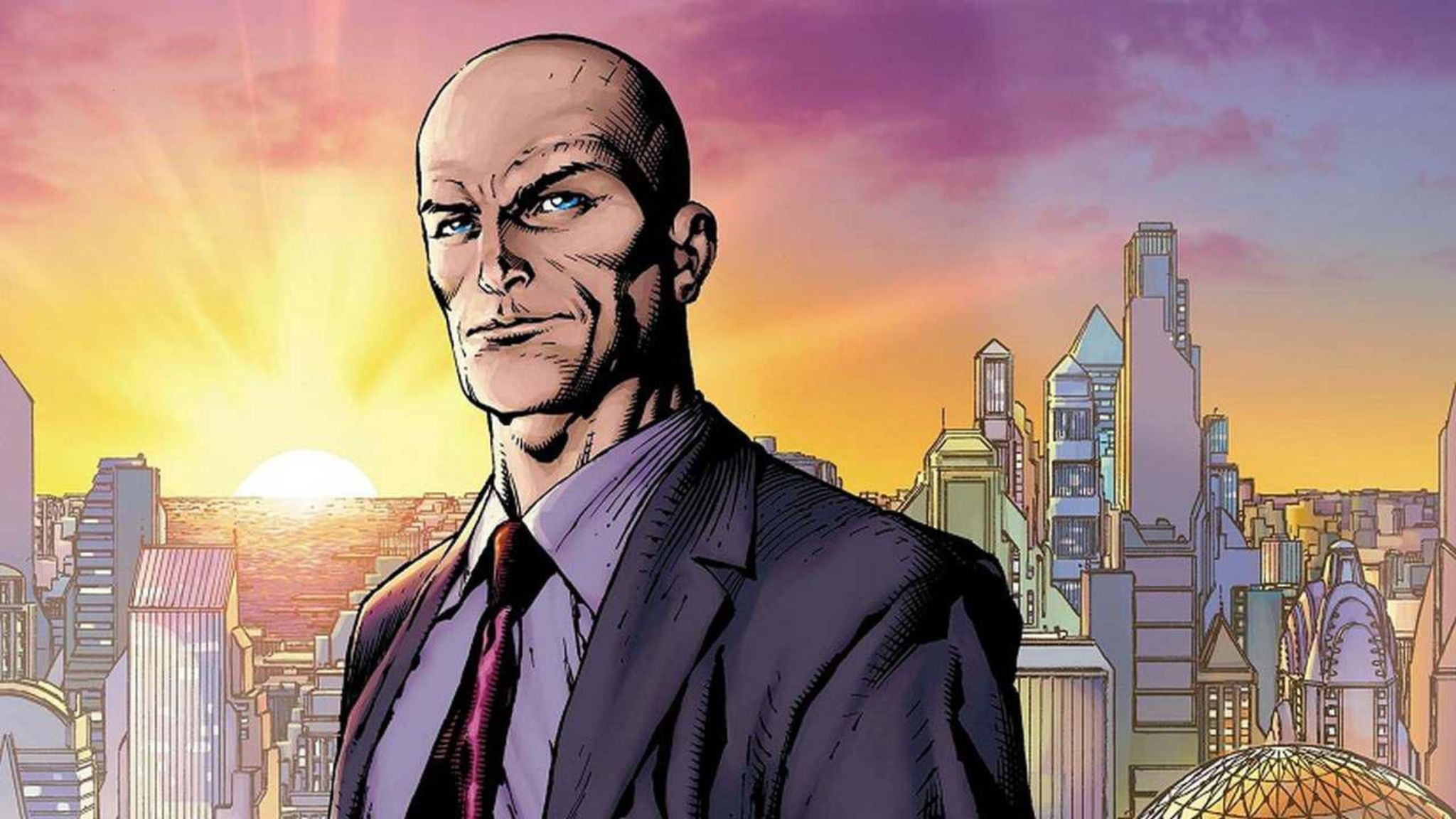 Comics Starter Pack: A Beginner's Guide to Lex Luthor