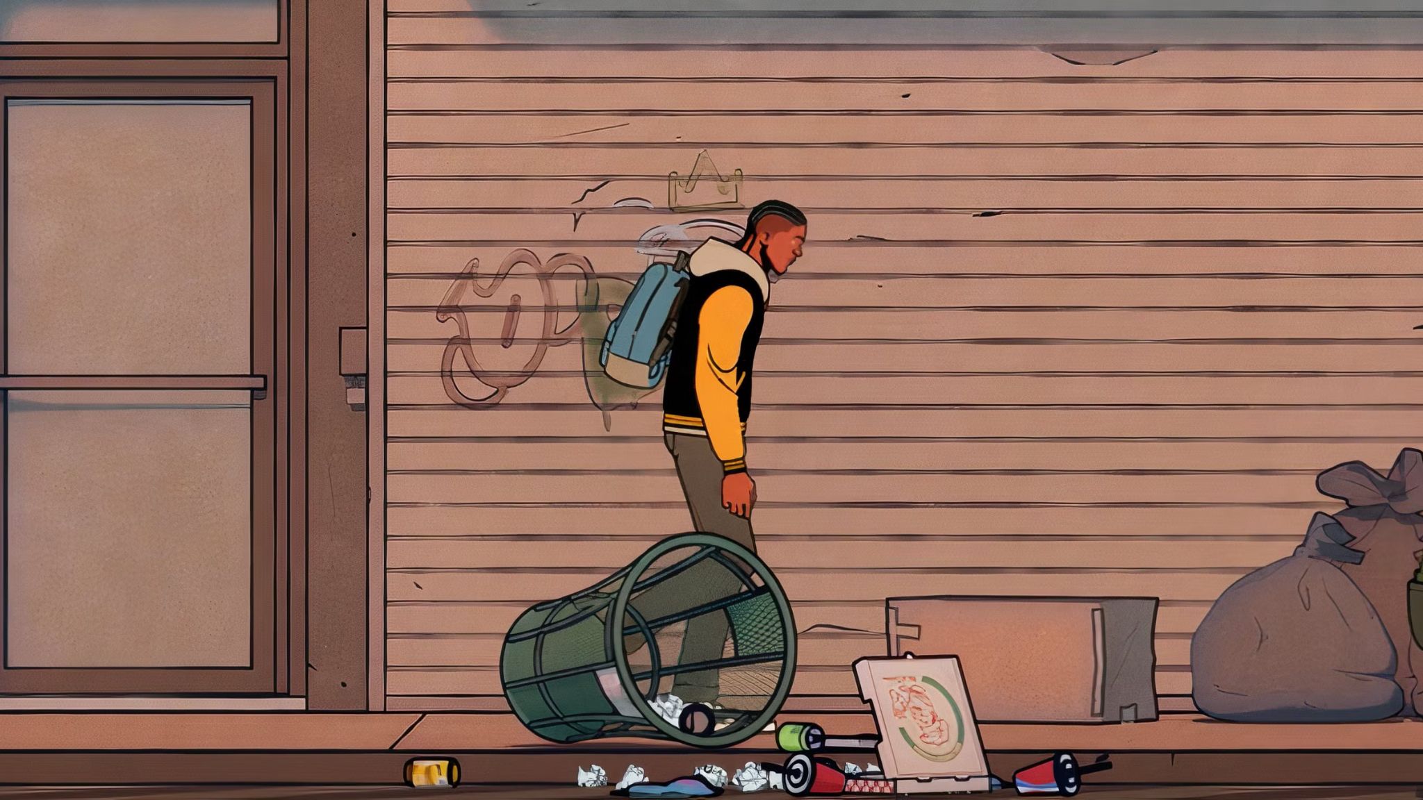 Your Friendly Neighborhood Spider-Man Gives a Classic Villain a Tragic ...