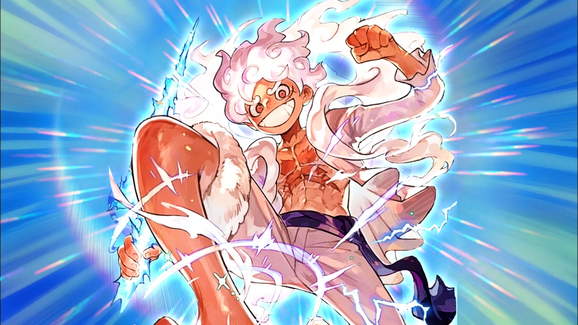 One Piece's New Twist Teases Luffy May Fall Into Cliché "Chosen One ...