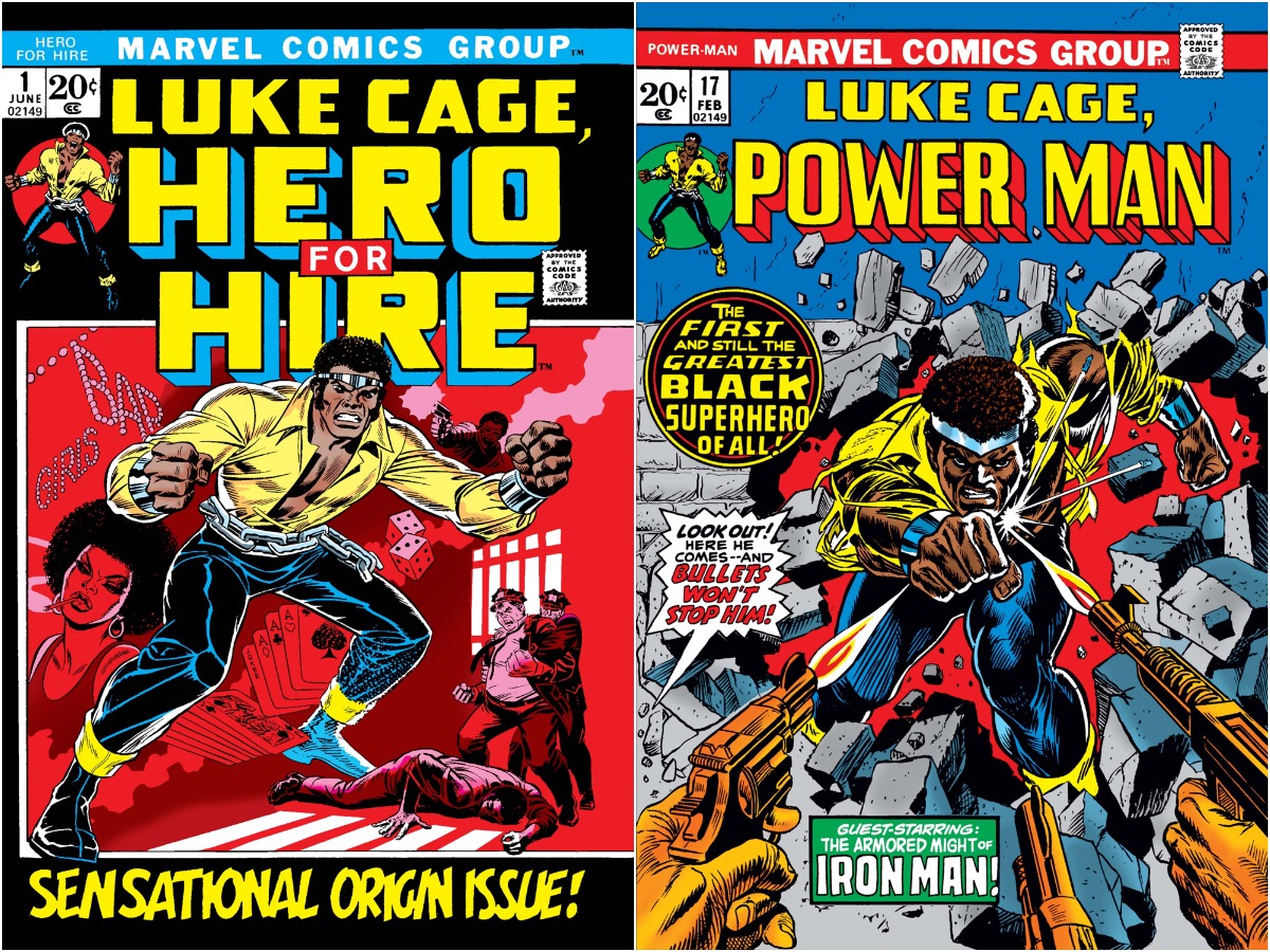 Marvel Makes a Powerful Change to Luke Cage’s Origins - ComicBook.com