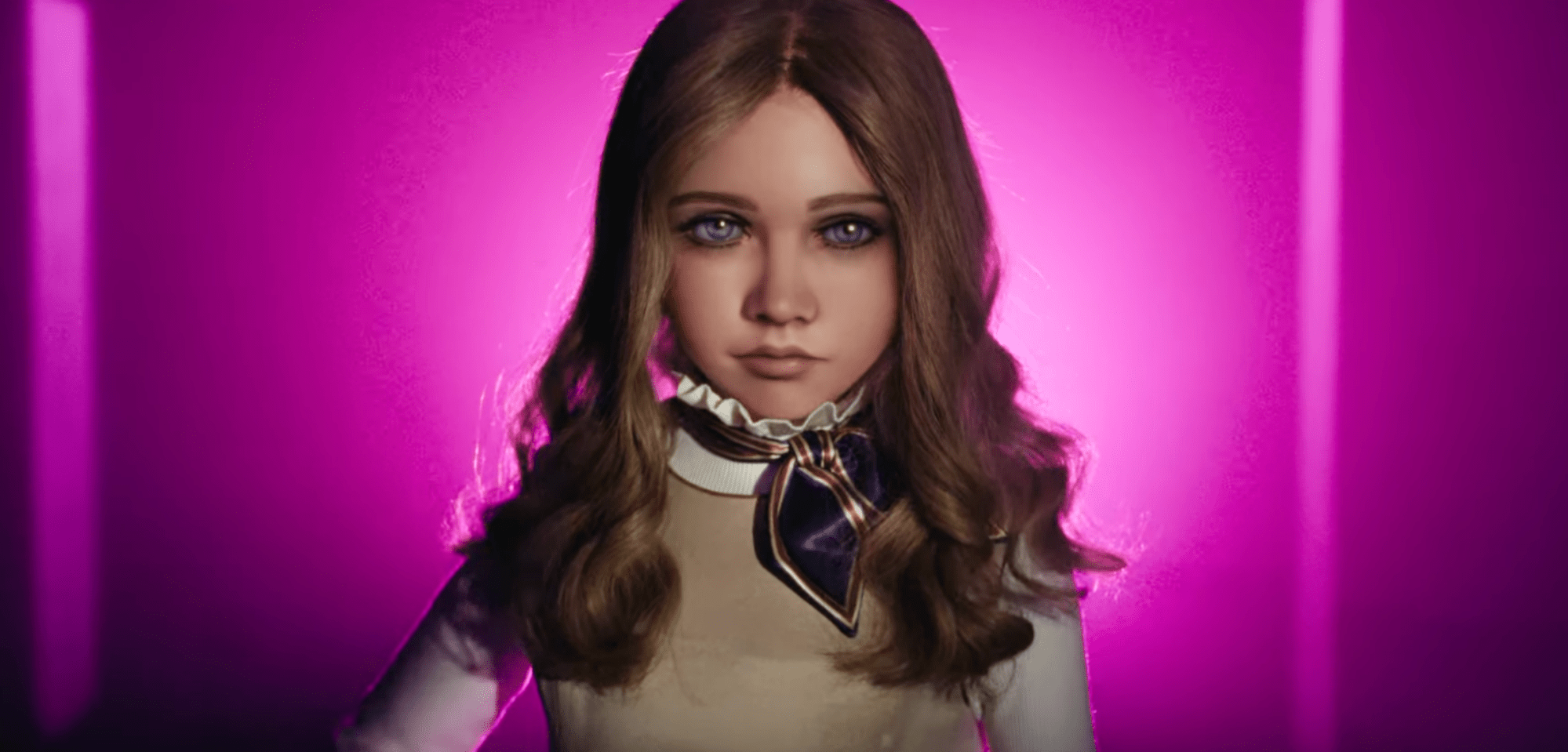 M3GAN 2.0 Super Bowl Trailer Unleashes the Horror Sequel AI War ...