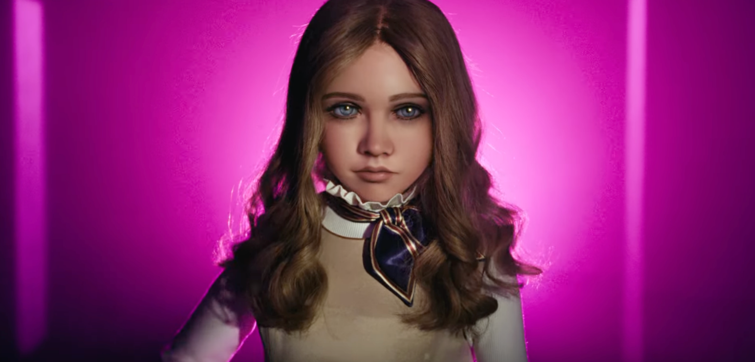 M3GAN 2.0 Teaser Dances Online During the Grammy Awards 2025 - ComicBook.com