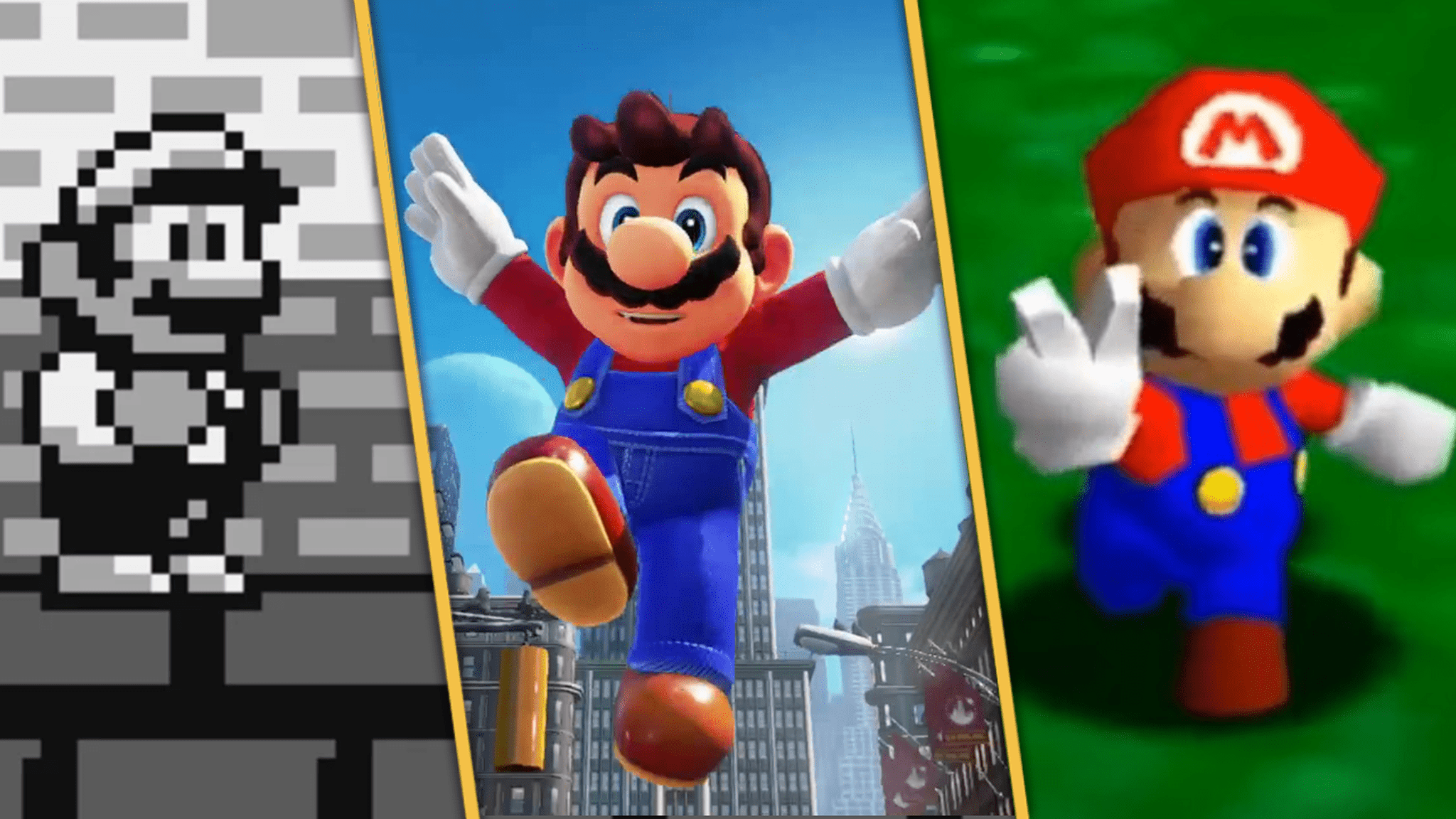 Nintendo Became Nintendo 40 Years Ago Today With One Game That Changed ...